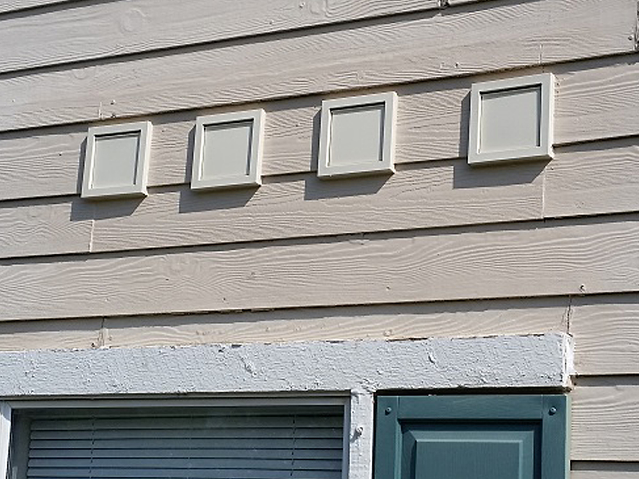 Wall Vent Pictures | Photo Gallery